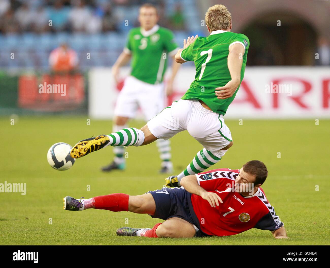 Republican stadium hi-res stock photography and images - Alamy