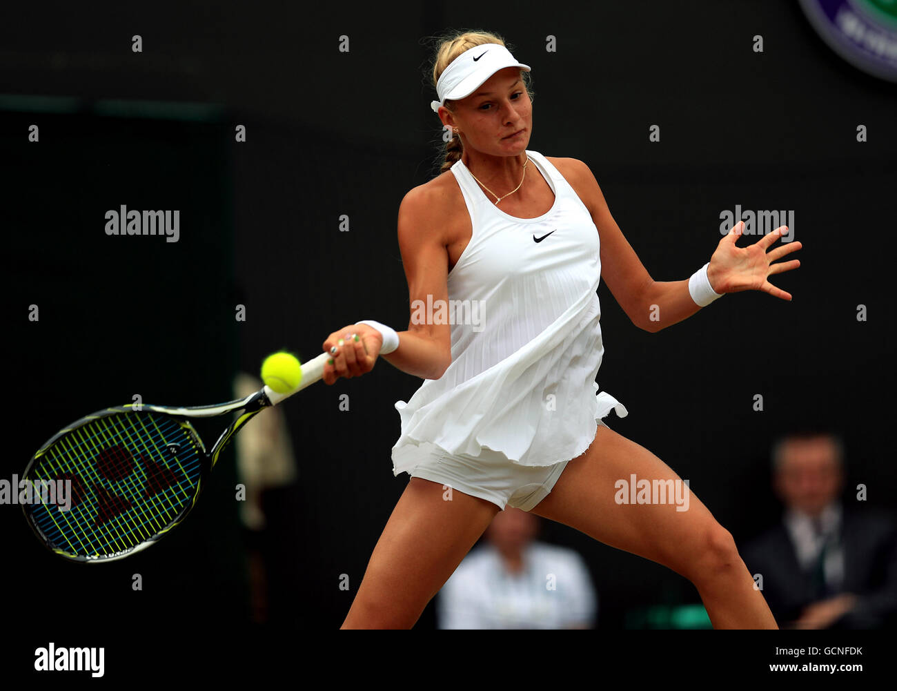 Dayana yastremska hi-res stock photography and images - Alamy