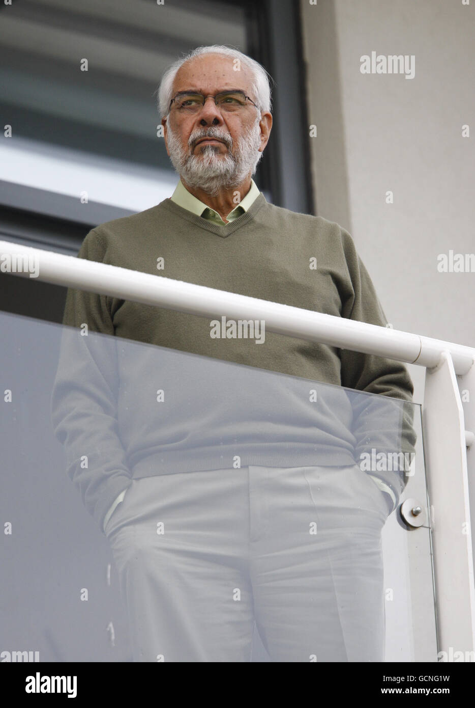 Shafqat hi-res stock photography and images - Alamy