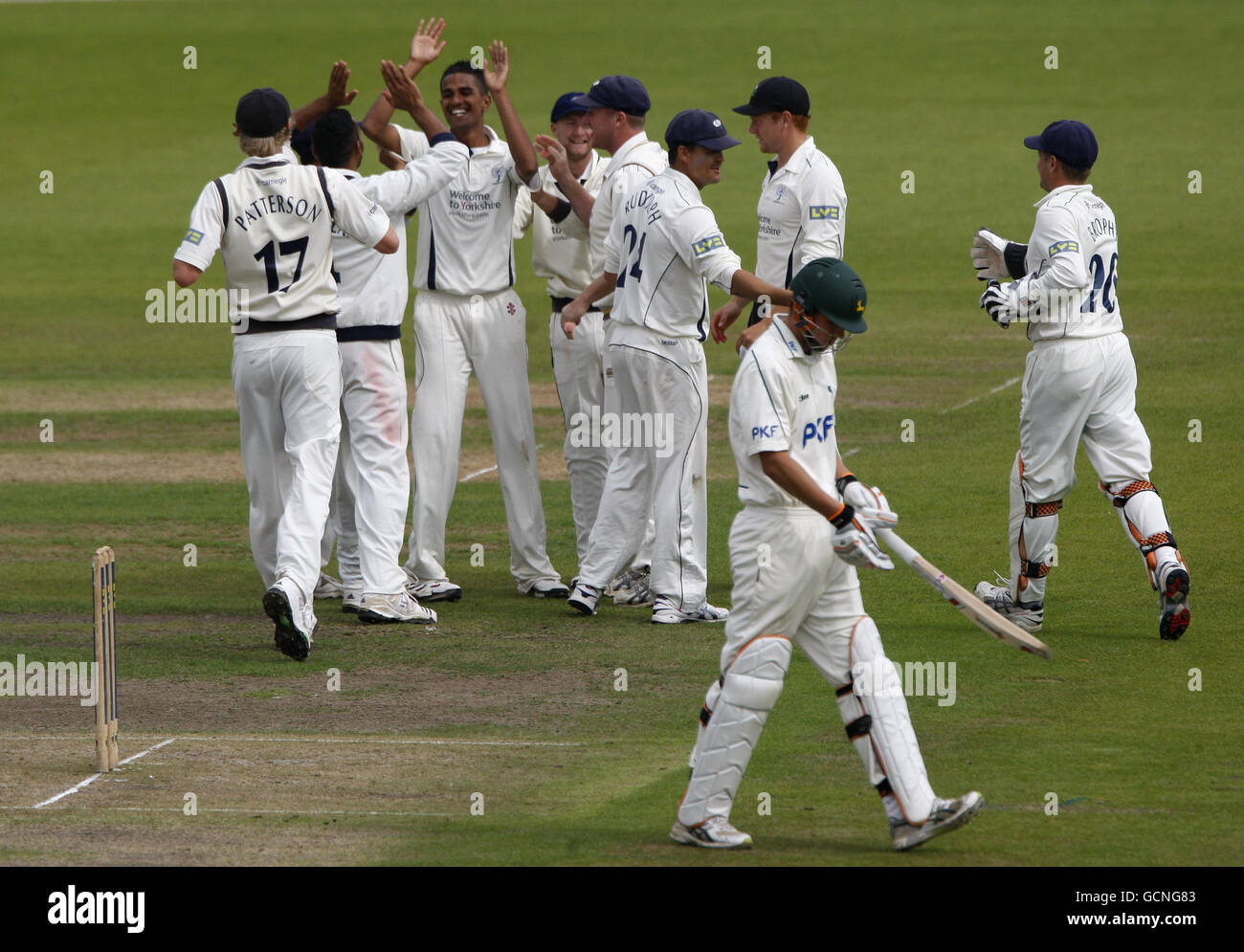 Moin ashraf hi-res stock photography and images - Alamy