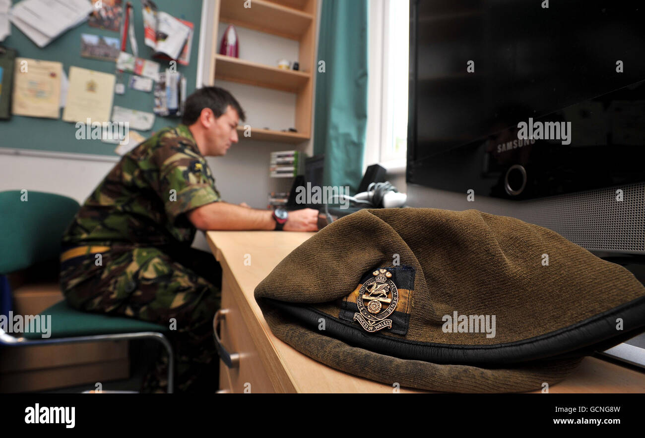 Woolwich barracks refurbished hi-res stock photography and images - Alamy