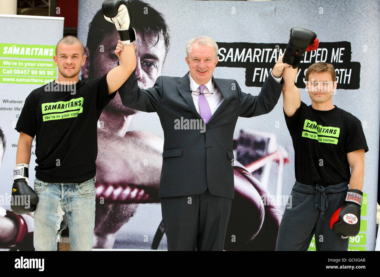 Samaritans poster hi-res stock photography and images - Alamy