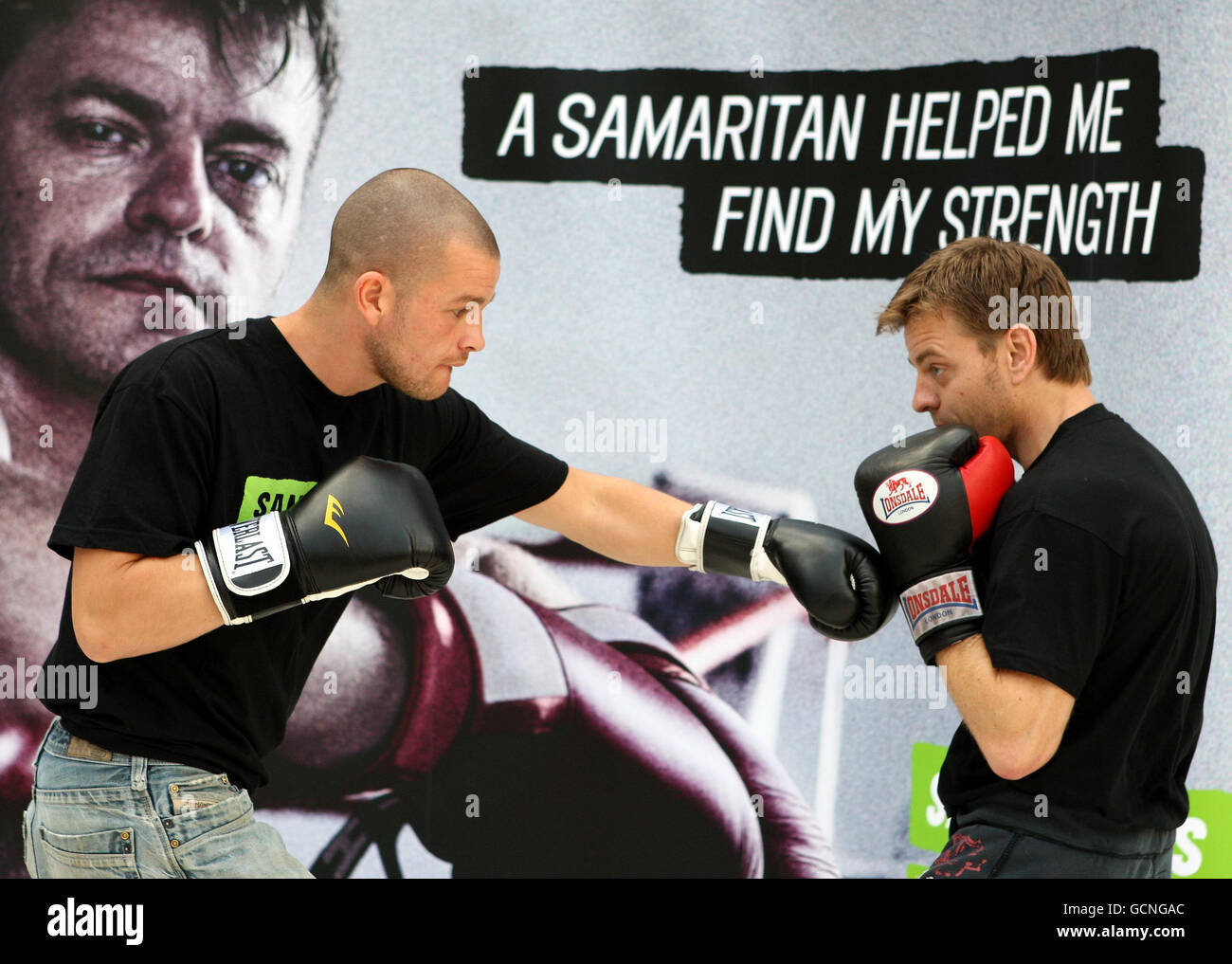 Samaritans poster hi-res stock photography and images - Alamy
