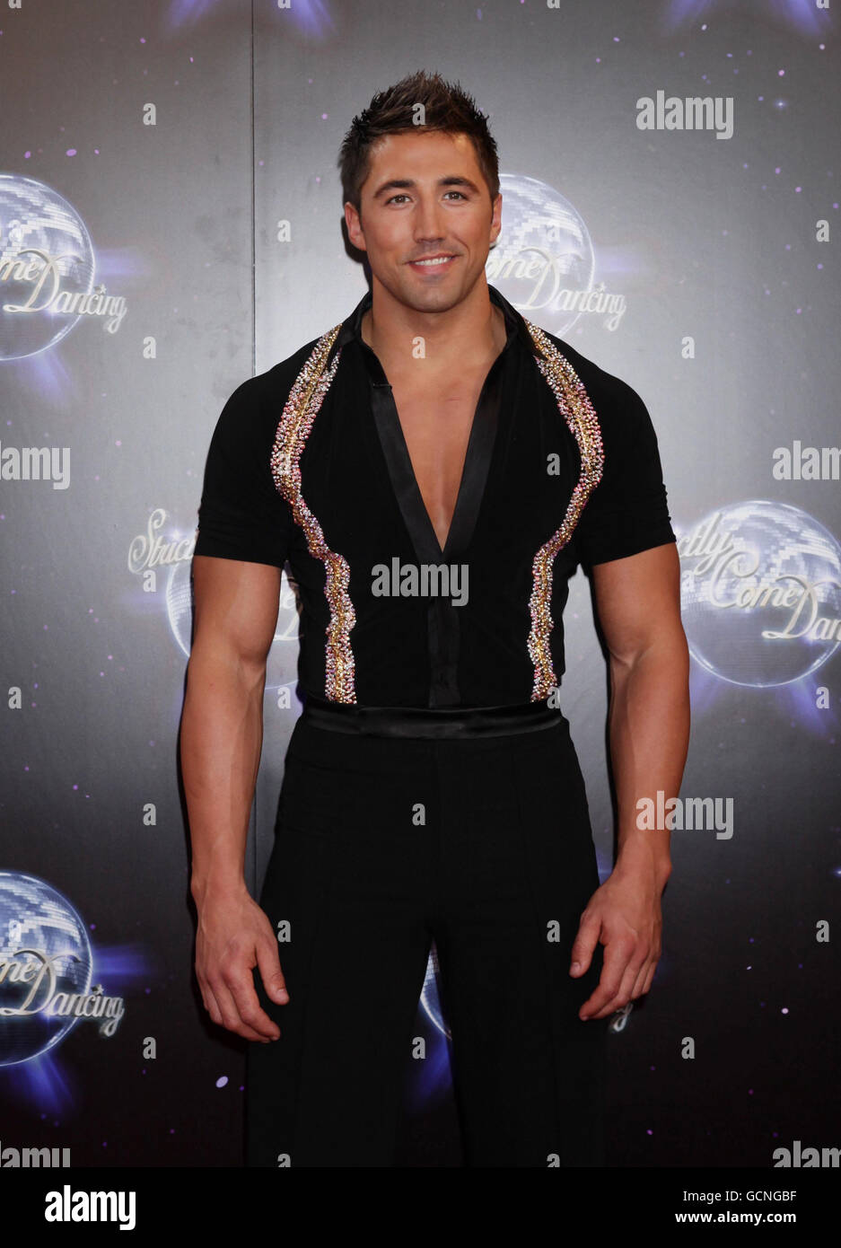 Gavin Henson during a photocall for the Strictly Come Dancing: Launch ...