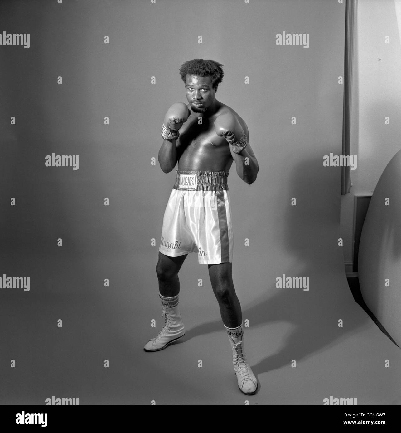Ugandan Boxer John High Resolution Stock Photography and Images - Alamy