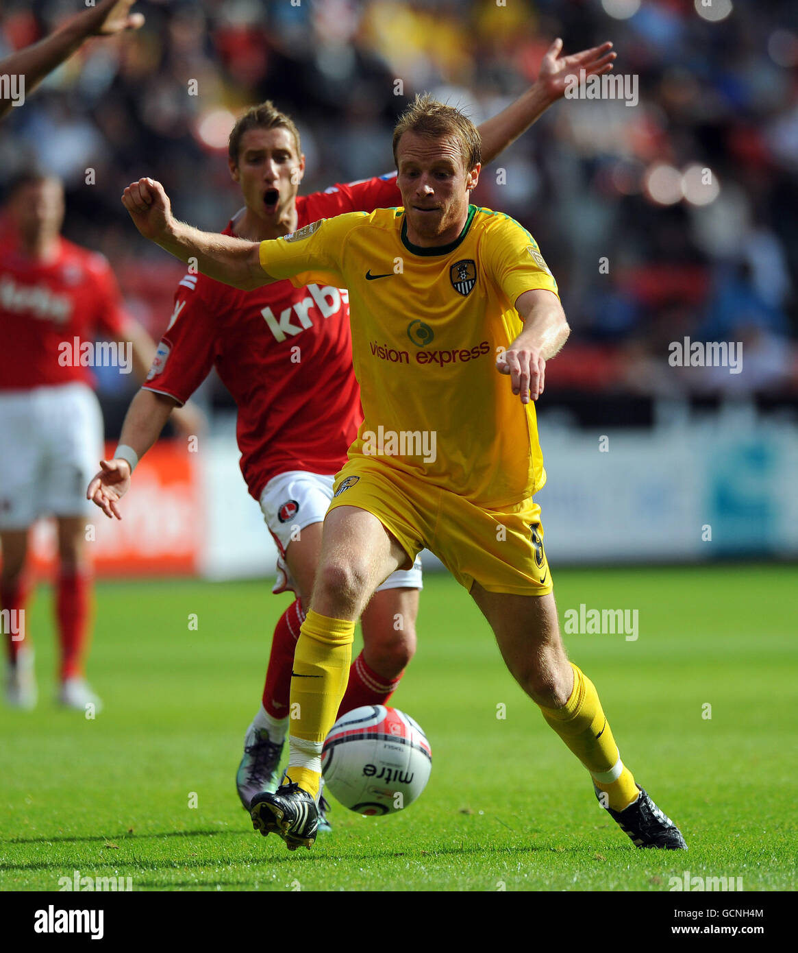 Graeme lee soccer hi-res stock photography and images - Alamy
