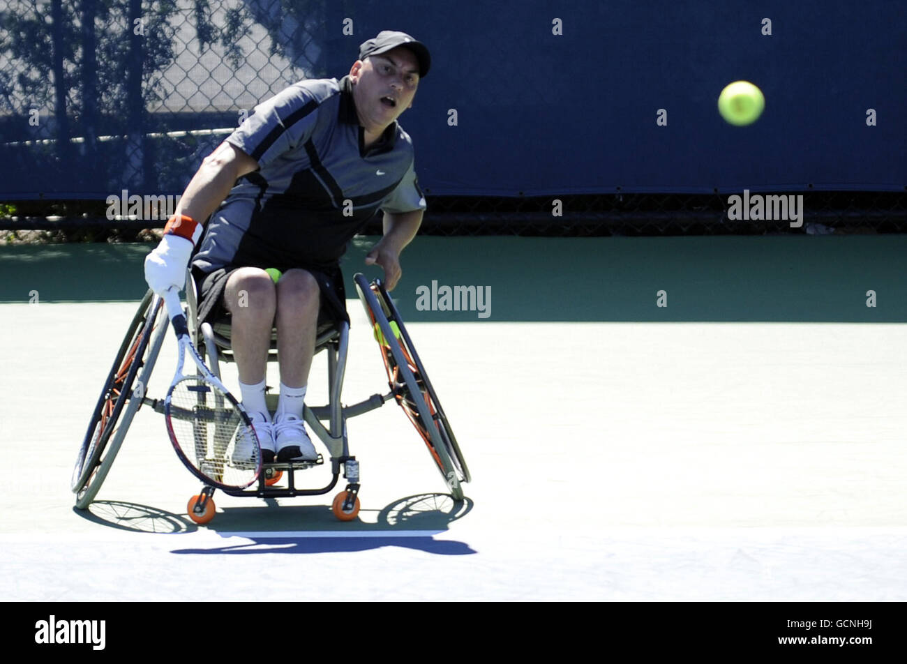 Peter norfolk tennis hi-res stock photography and images - Alamy