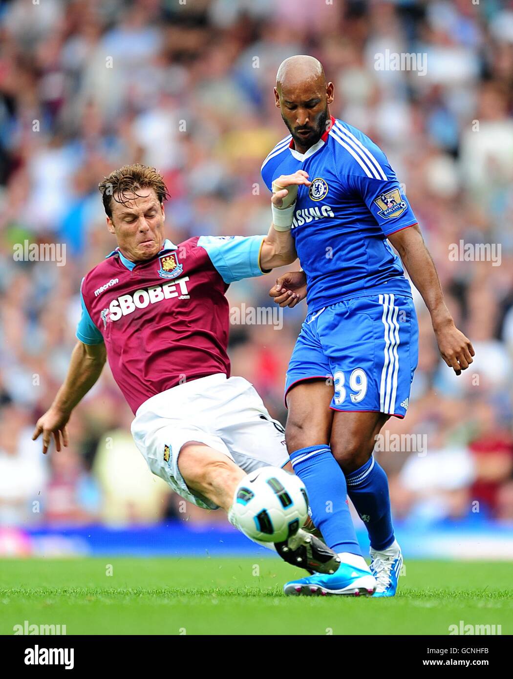 Football soccer west ham natpub hi-res stock photography and images - Alamy