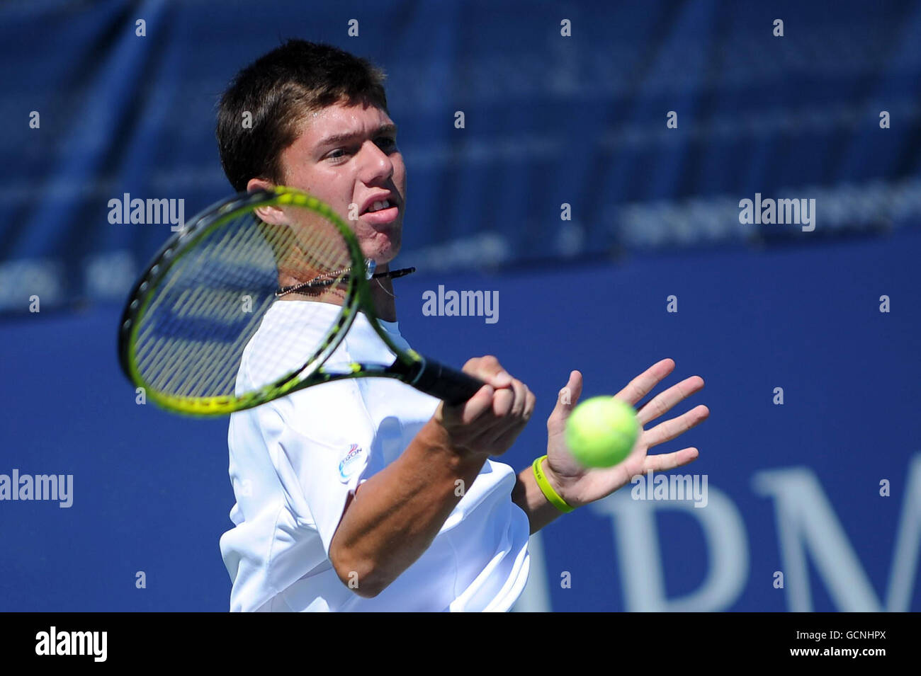 Tennis - US Open 2010 - Day Thirteen - Flushing Meadows. Great Britain ...