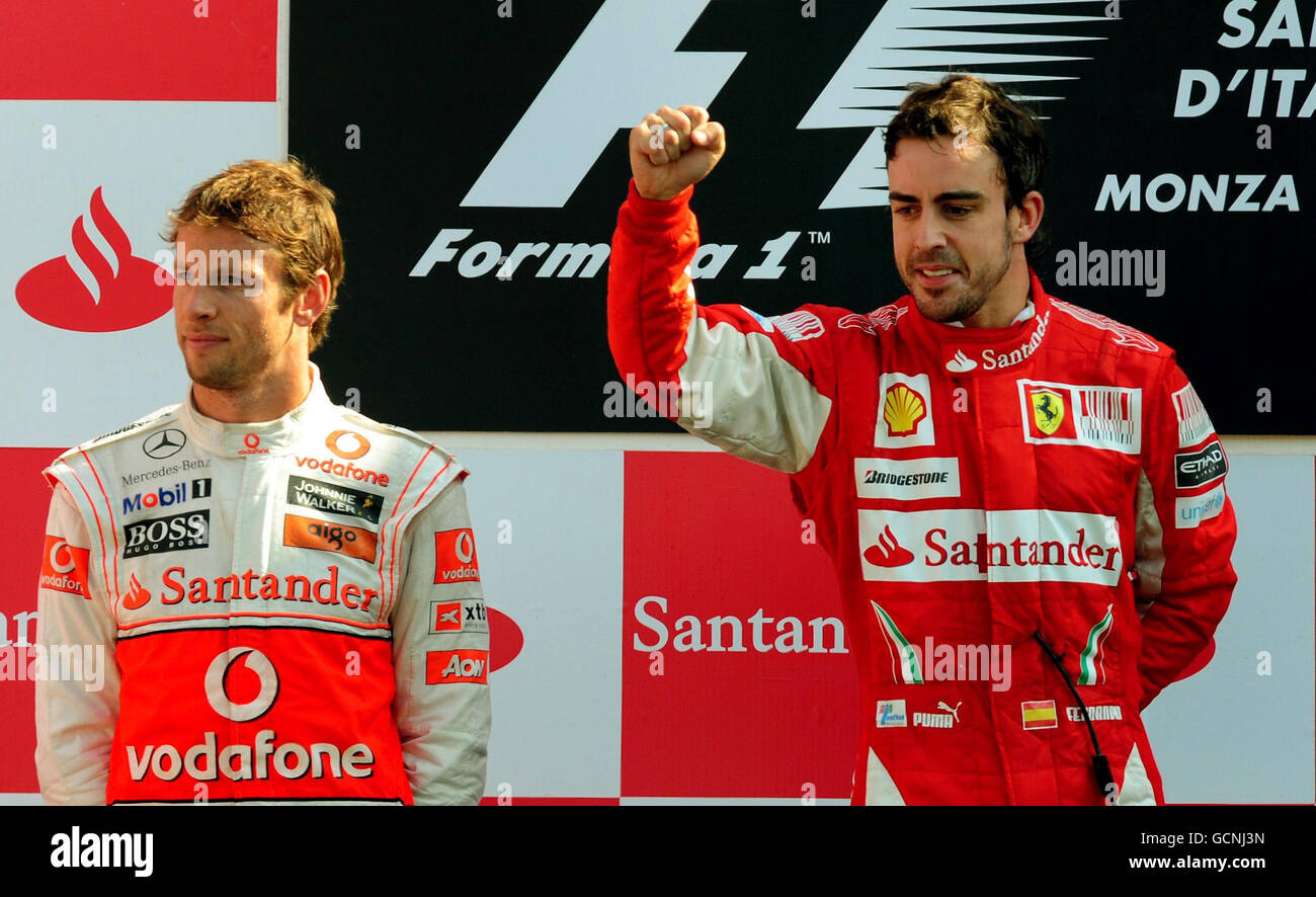 Formula One Motor Racing - Italian Grand Prix - Race Day - Monza ...