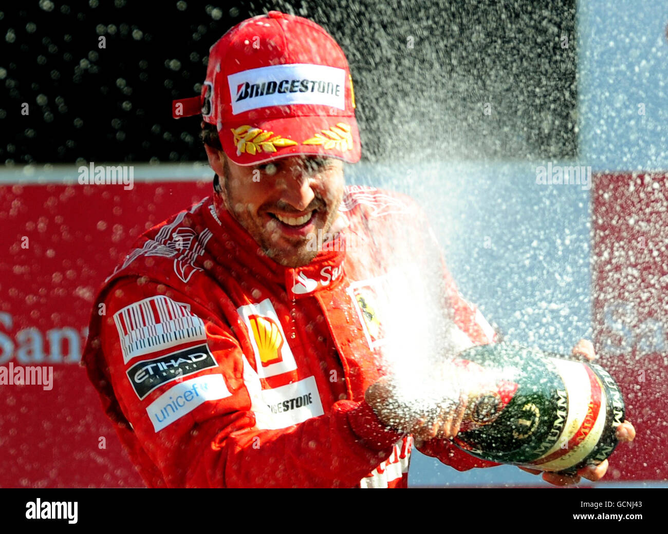Formula One Motor Racing - Italian Grand Prix - Race Day - Monza ...