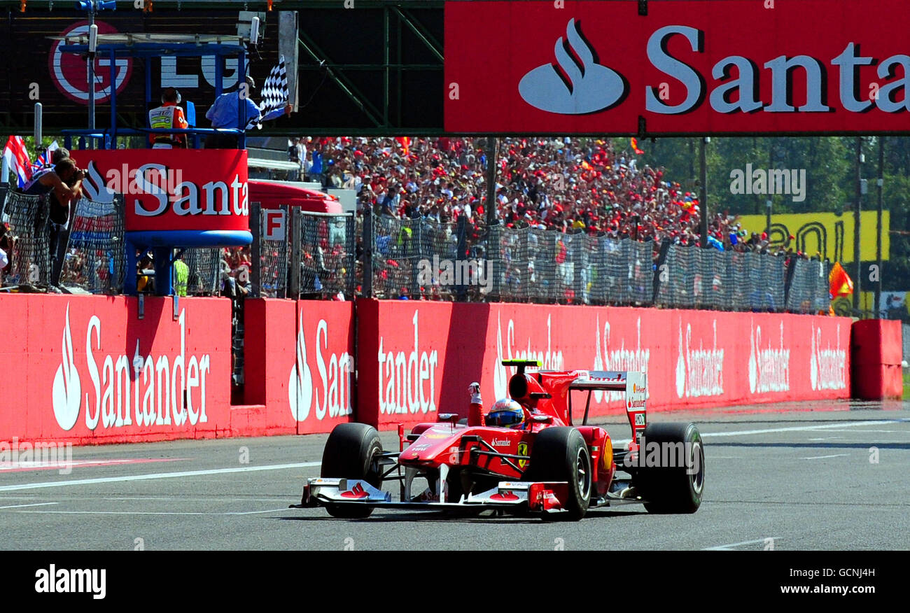 Formula One Motor Racing - Italian Grand Prix - Race Day - Monza ...