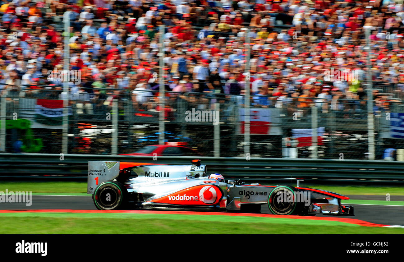 Formula One Motor Racing - Italian Grand Prix - Race Day - Monza ...