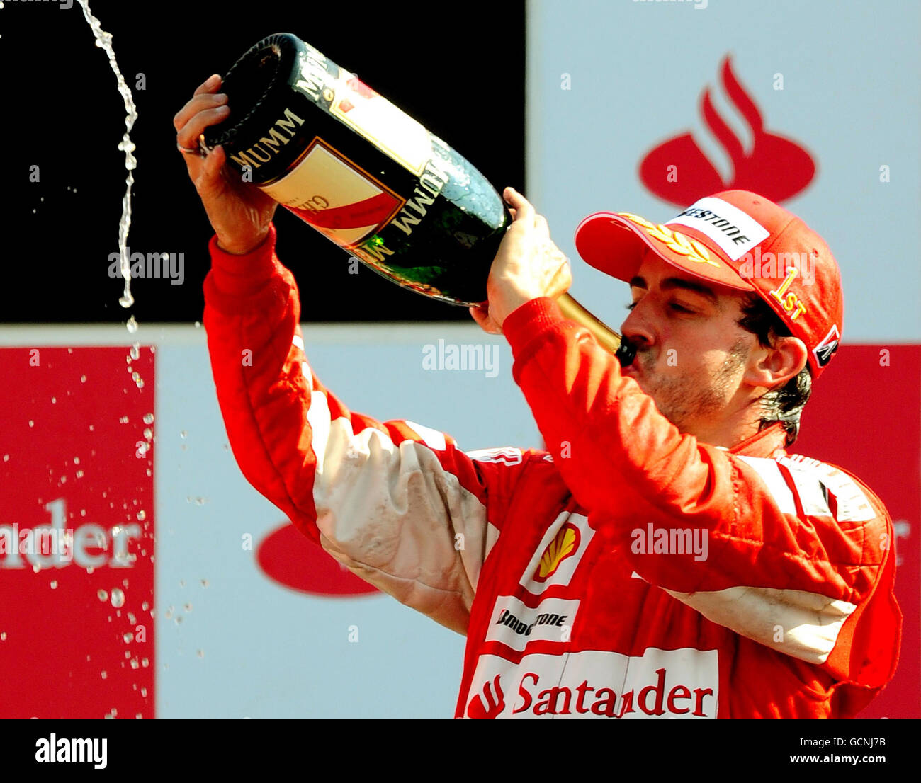Formula One Motor Racing - Italian Grand Prix - Race Day - Monza ...