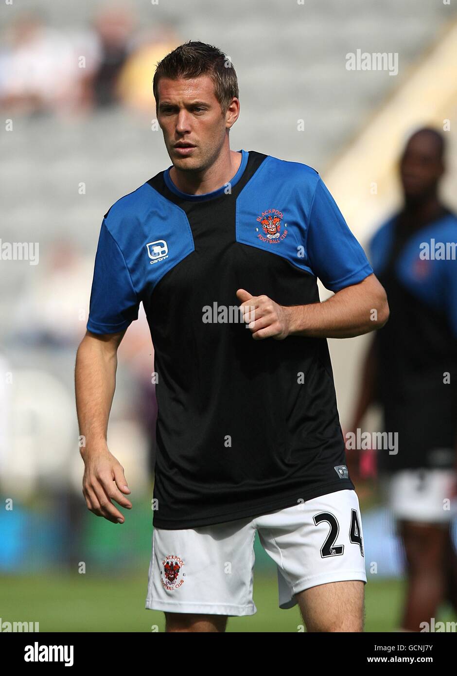 Soccer - Barclays Premier League - Newcastle United v Blackpool - St ...