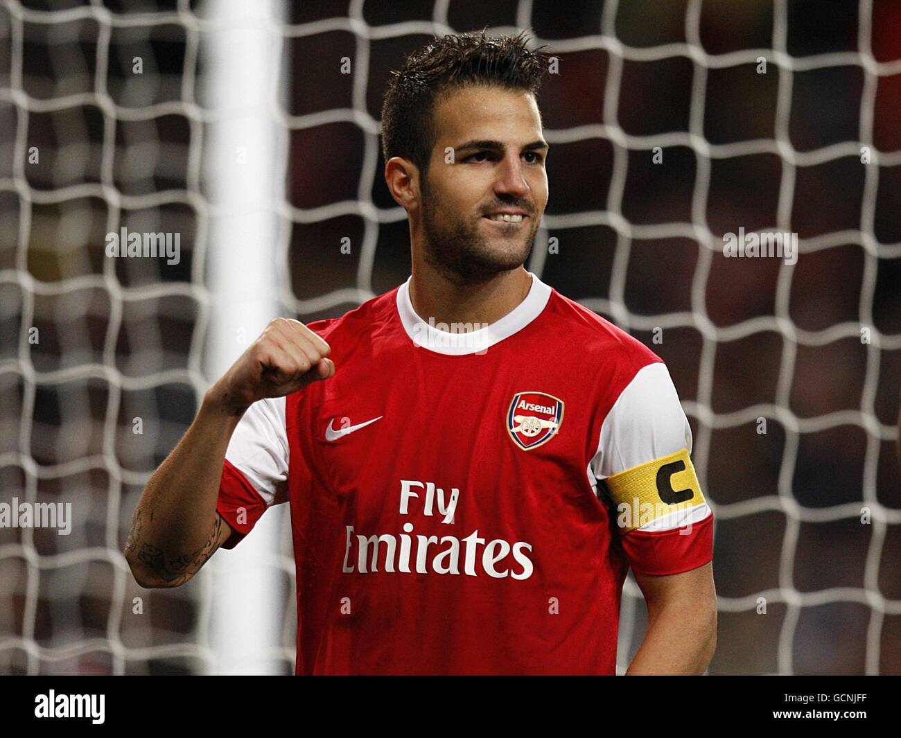 Soccer - UEFA Champions League - Group H - Arsenal v Braga -Emirates ...