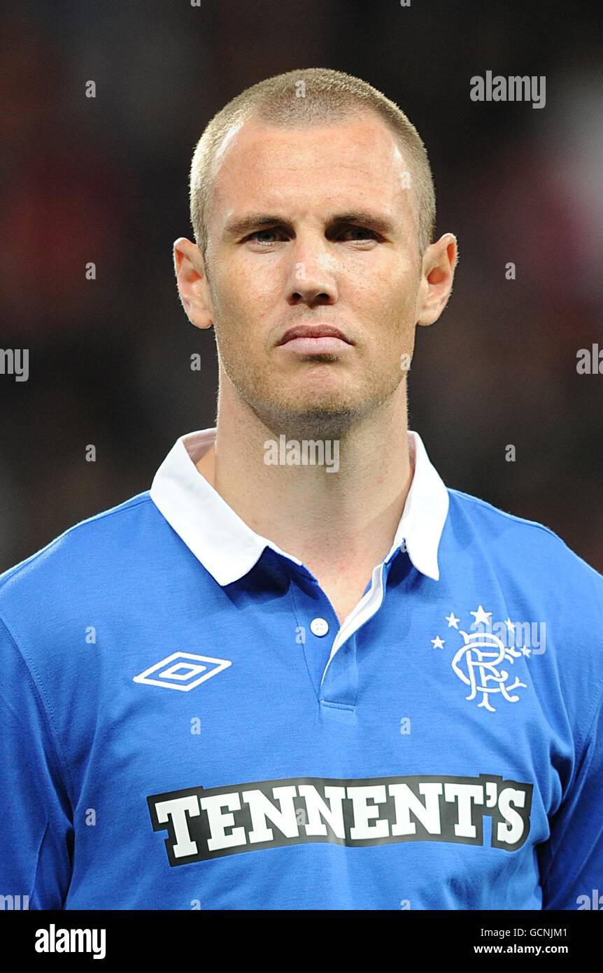 Old trafford kenny miller hi-res stock photography and images - Alamy