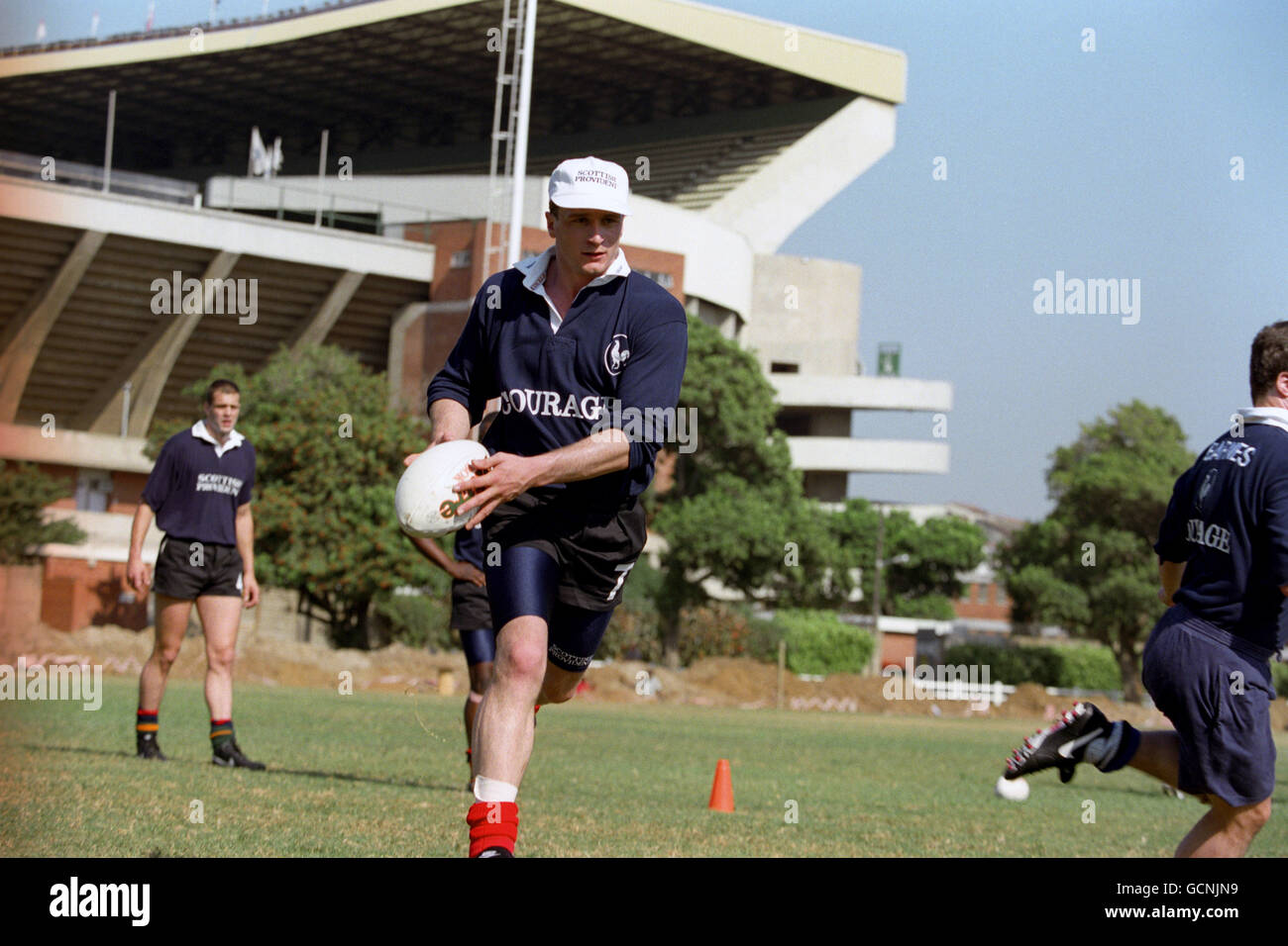 RUGBY UNION TOUR Stock Photo - Alamy