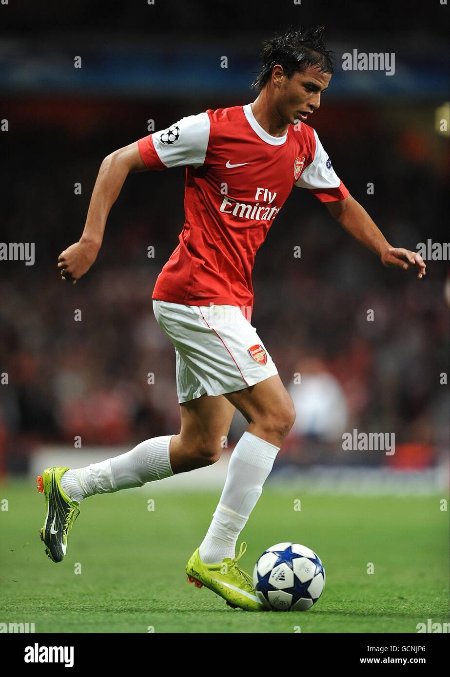 Soccer - UEFA Champions League - Group H - Arsenal v Braga -Emirates ...