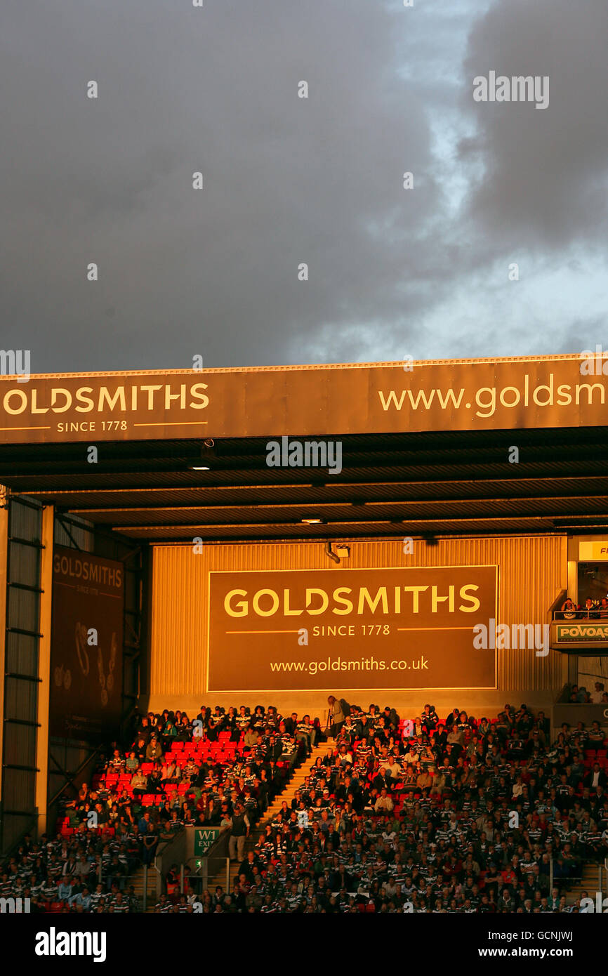 Rugby Union - Aviva Premiership - Leicester Tigers v Exeter Chiefs ...