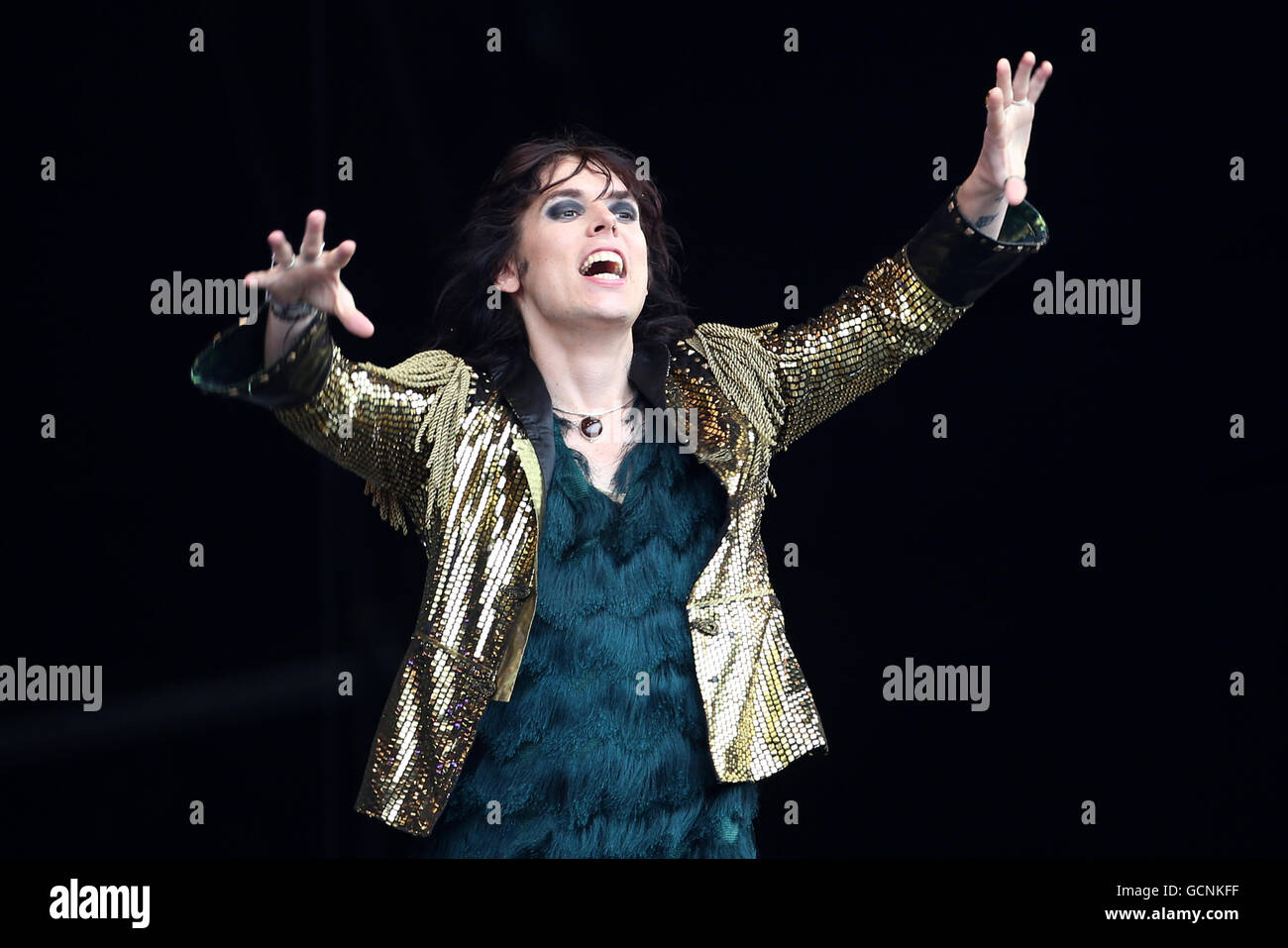 Luke spiller hi-res stock photography and images - Alamy