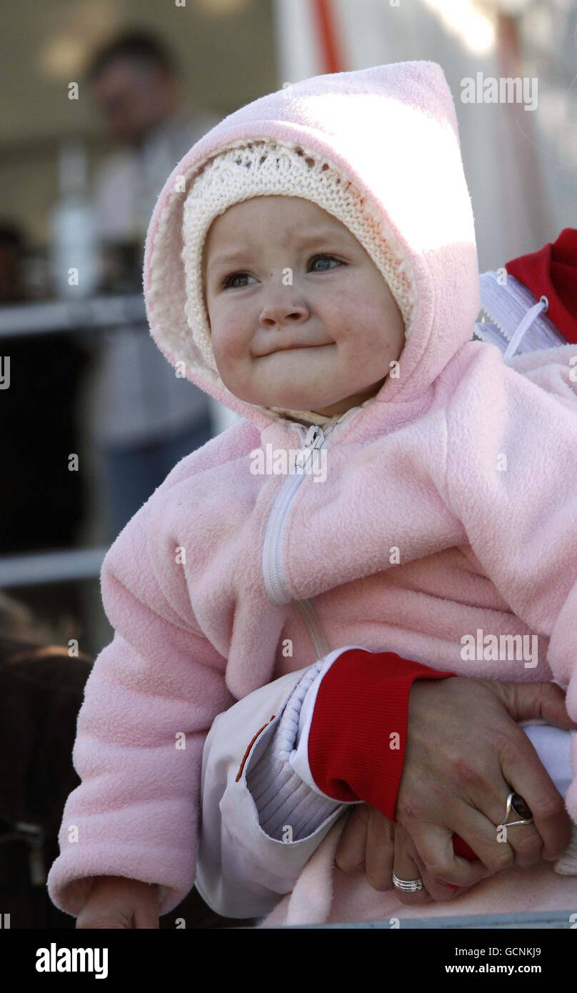 Blessed child hi-res stock photography and images - Alamy