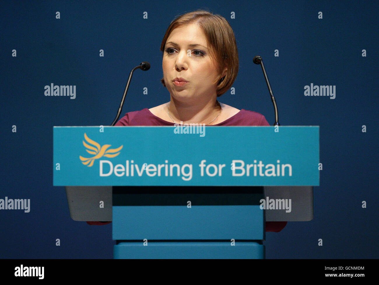 Liberal Democrats annual party conference 2010 Stock Photo - Alamy