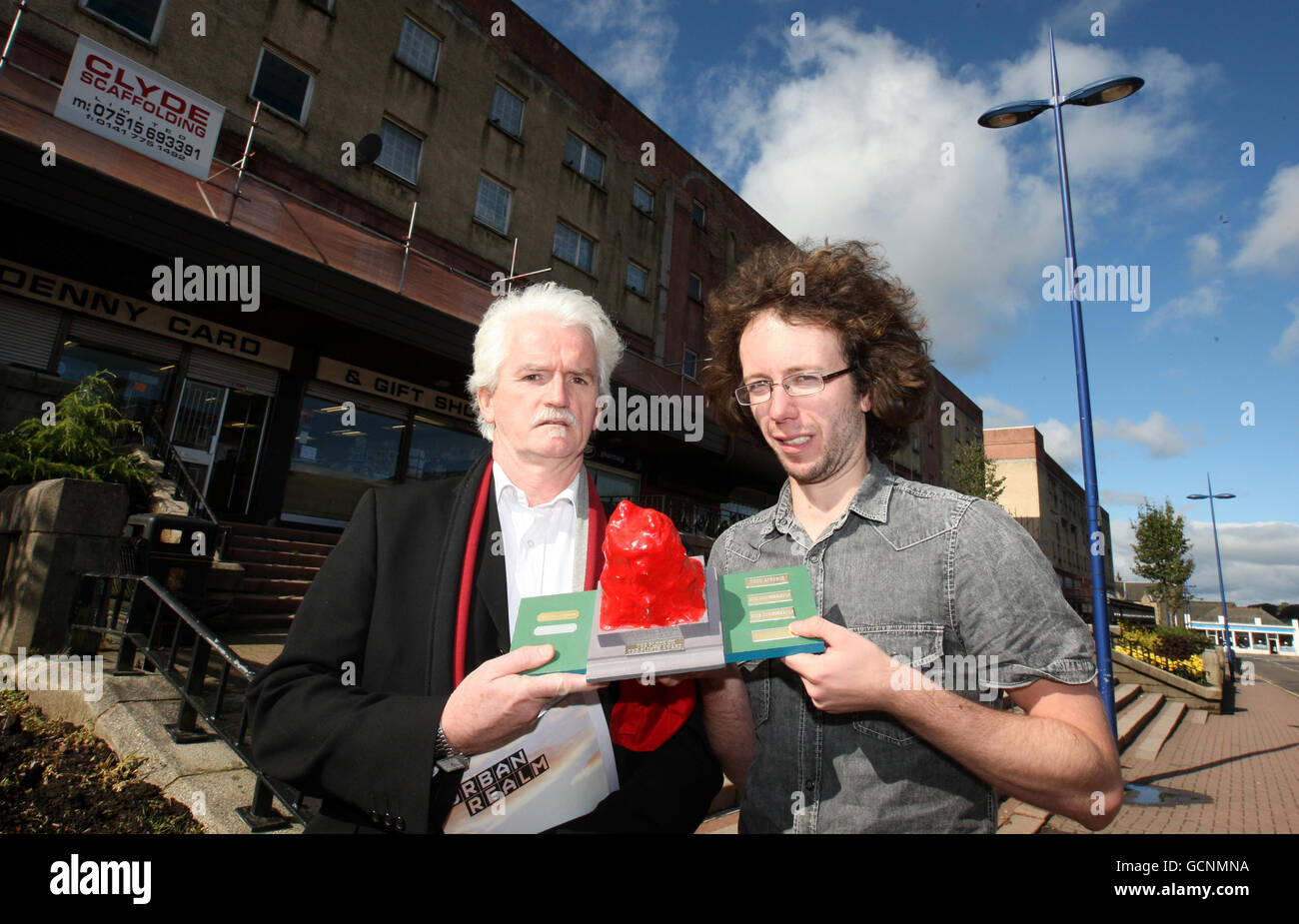 John glenday hi-res stock photography and images - Alamy