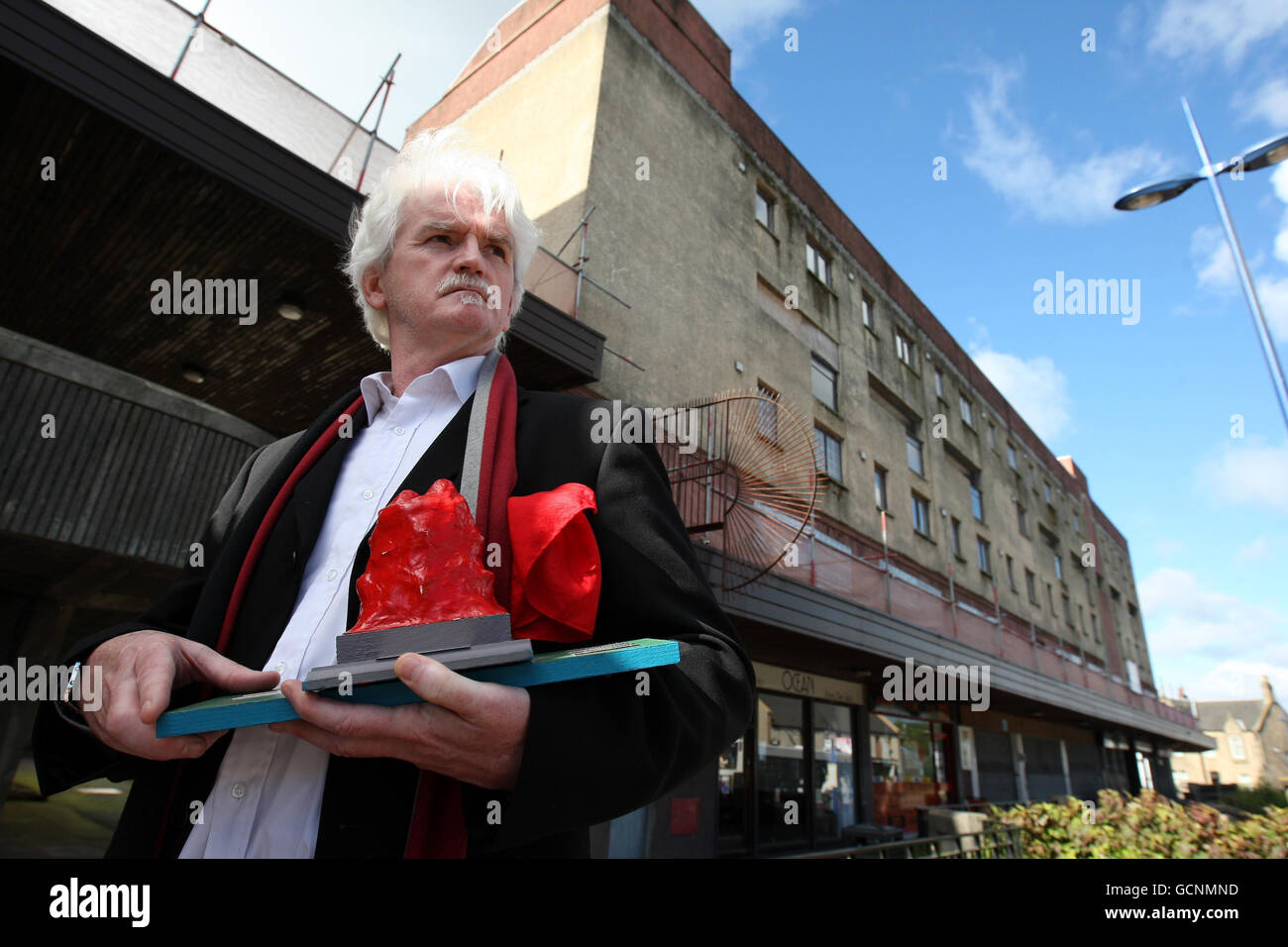 Carbuncle award hi-res stock photography and images - Alamy