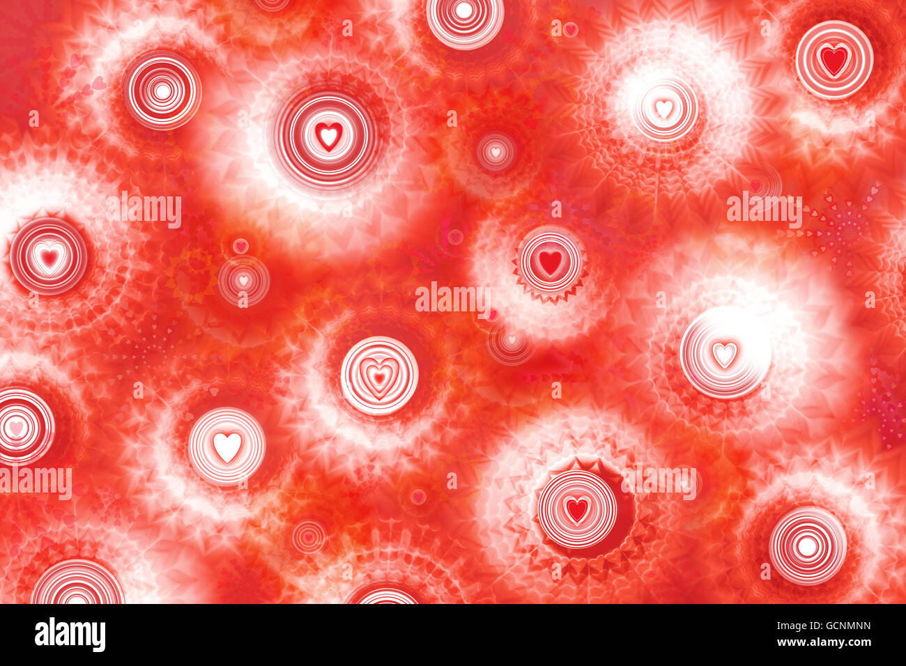 Waves circles music sound hi-res stock photography and images - Alamy