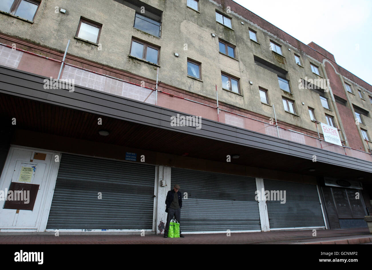 Denny scotland town hi-res stock photography and images - Alamy