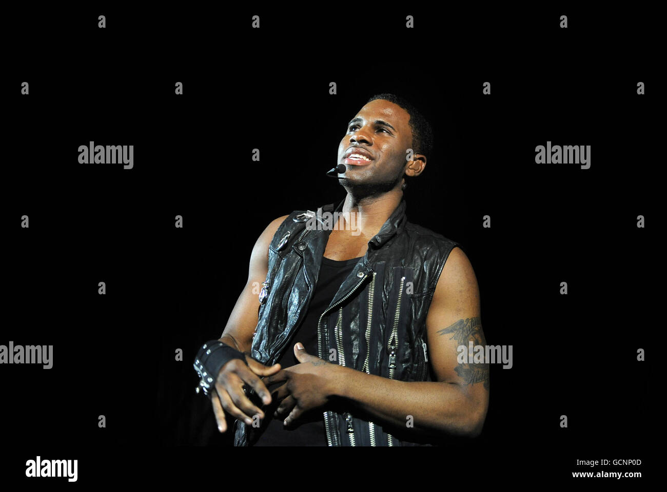 Jason Derulo In Concert High Resolution Stock Photography and Images ...