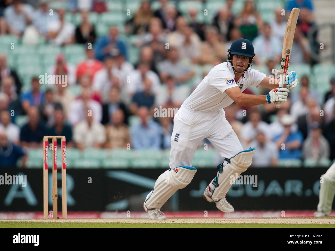 Cricket - Third npower Test - Day Three - England v Pakistan - The Brit ...