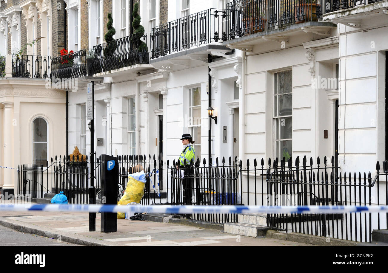 Pcso london hi-res stock photography and images - Alamy