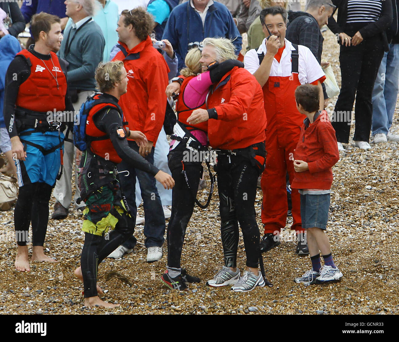 Holly branson daughter richard branson hi-res stock photography and ...