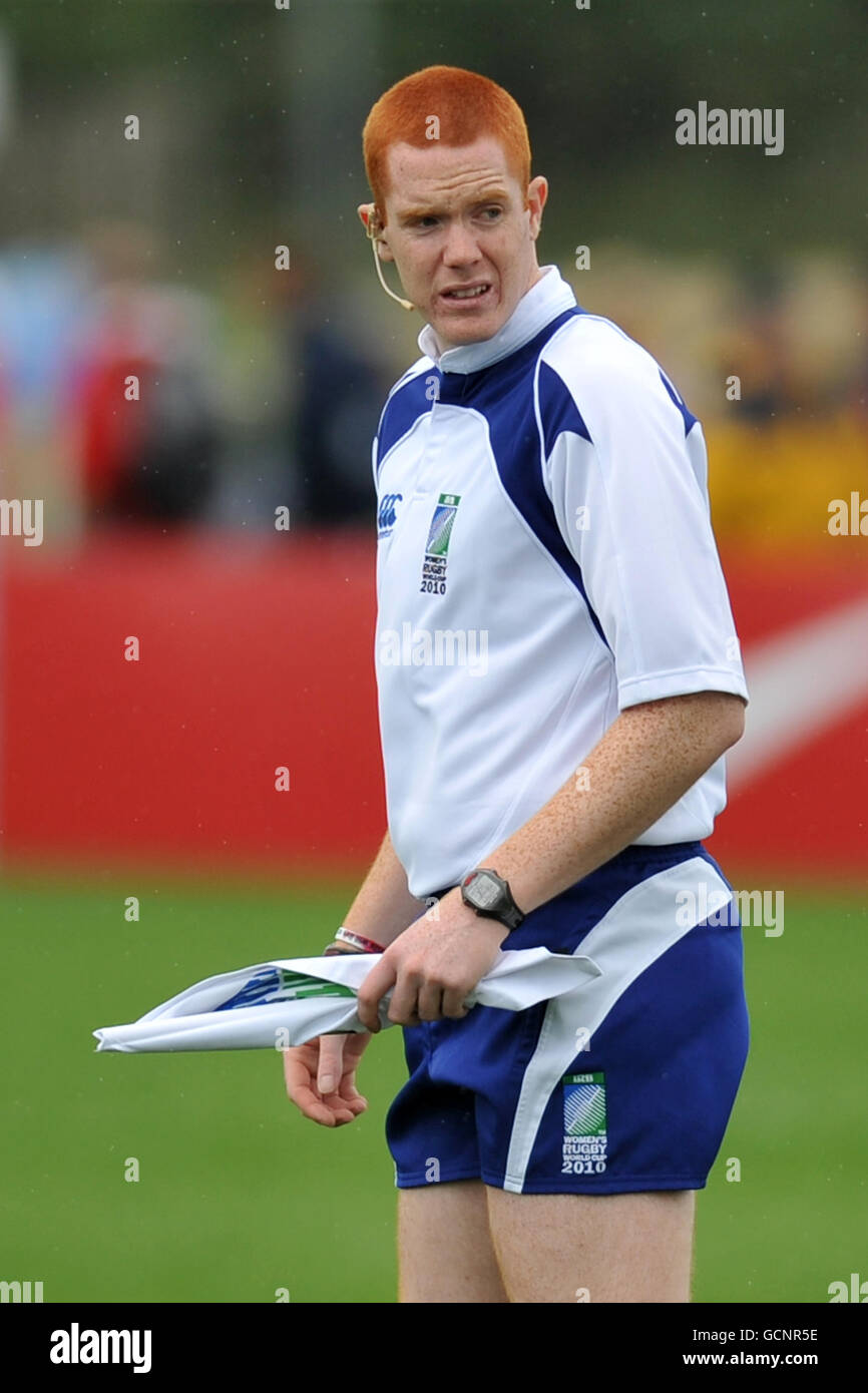 Rugby Union - IRB Women's World Cup - Day Two - Pool A - Wales v South ...