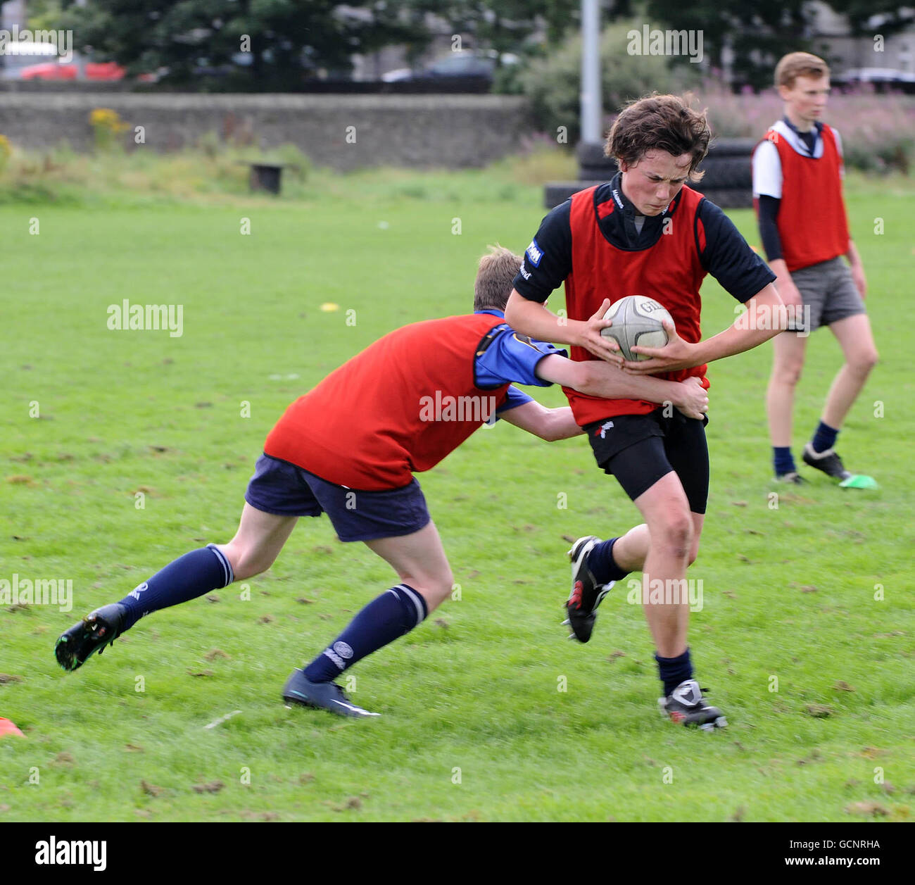 Rugby Union - Grampian School Rugby Goes for Gold - Aberdeen Grammar ...