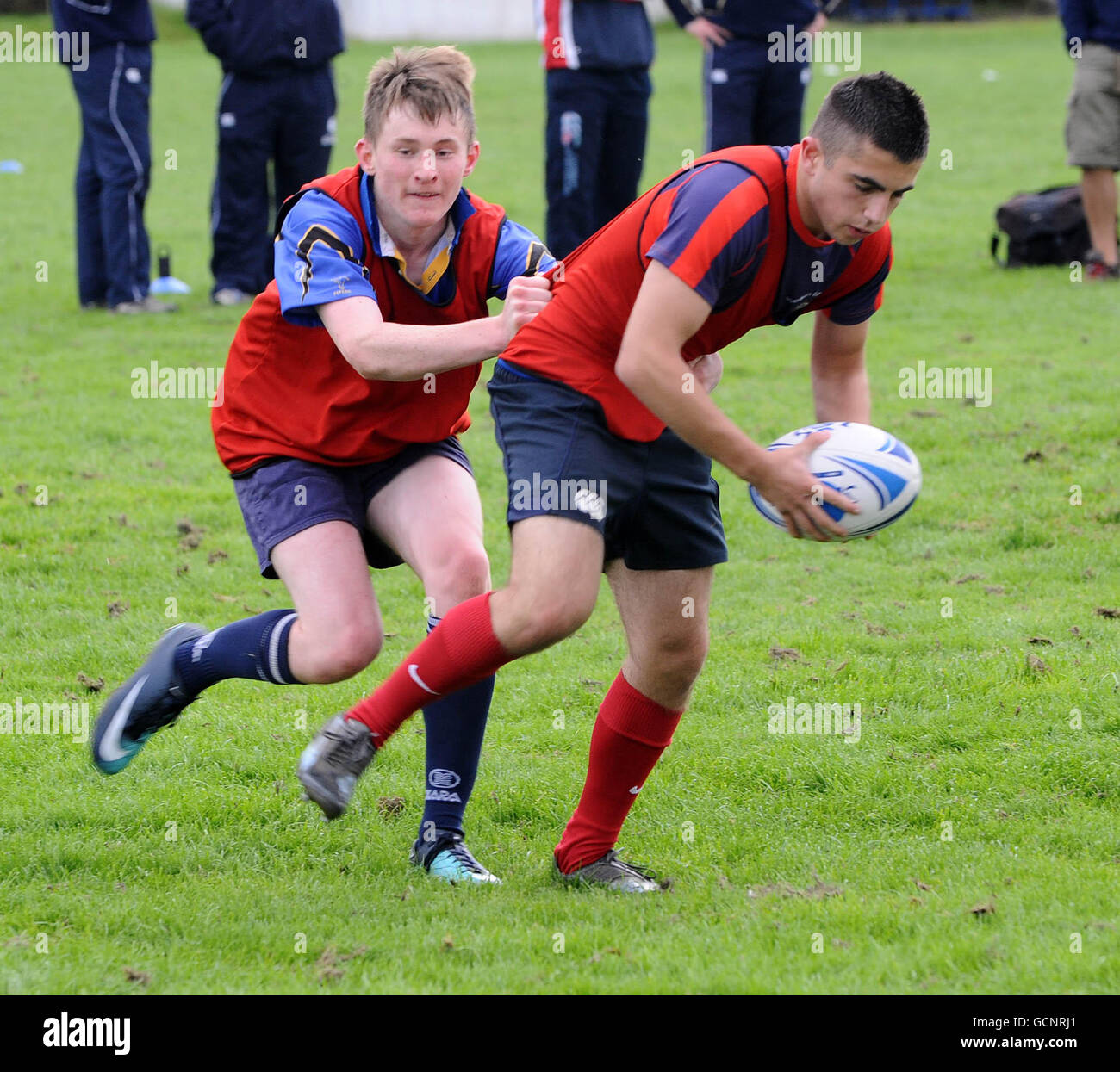 Rugby Union - Grampian School Rugby Goes for Gold - Aberdeen Grammar ...