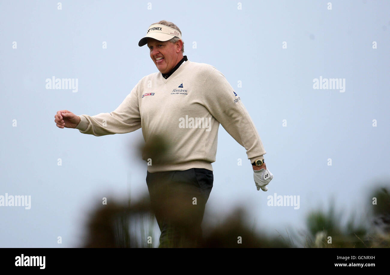 Golf - Johnnie Walker Championships - Day One - Gleneagles. Scotland's ...
