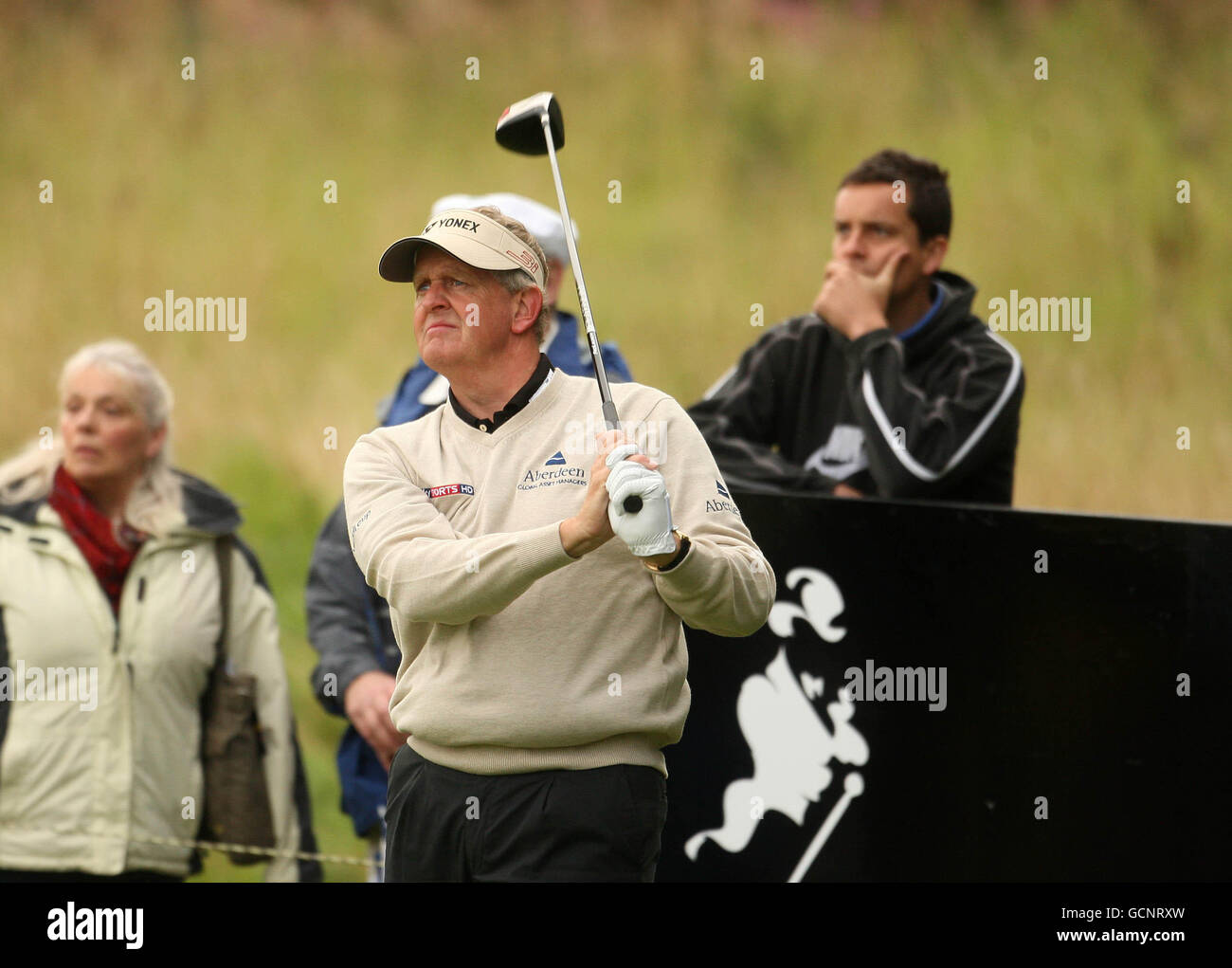 Golf - Johnnie Walker Championships - Day One - Gleneagles. Scotland's ...