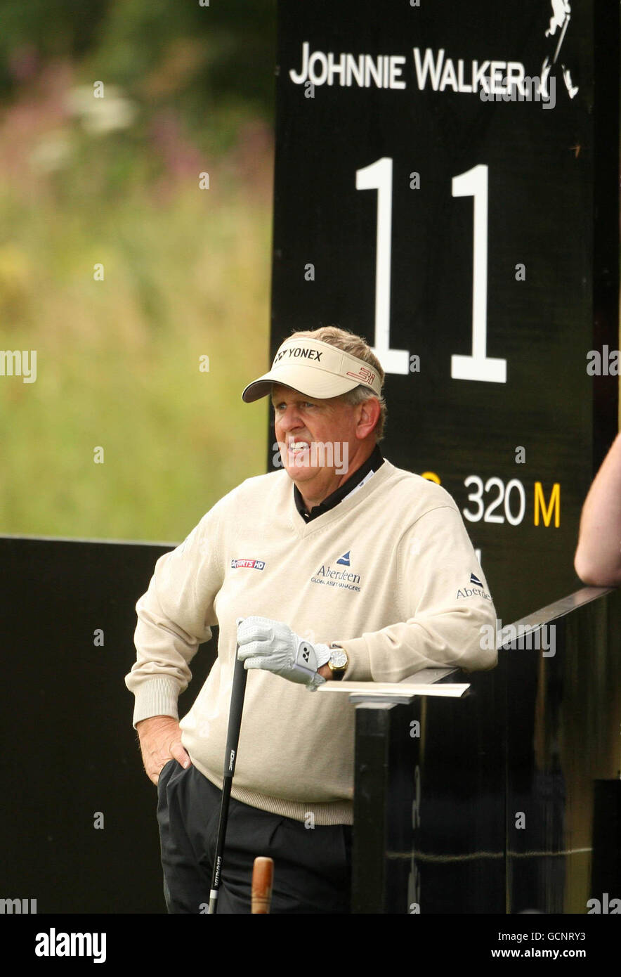 Golf - Johnnie Walker Championships - Day One - Gleneagles. Scotland's ...