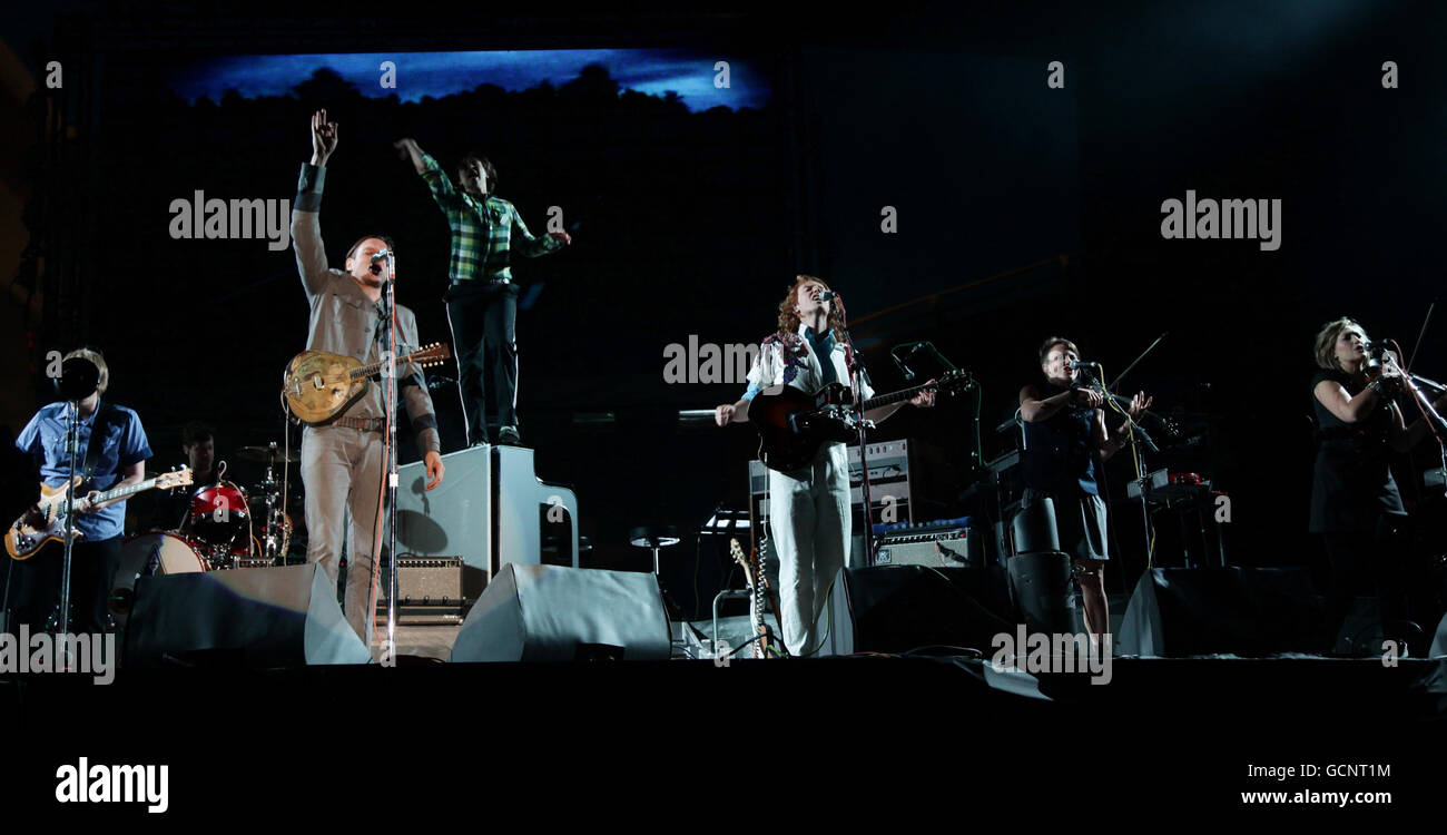 Reading festival richfield avenue hi-res stock photography and images ...