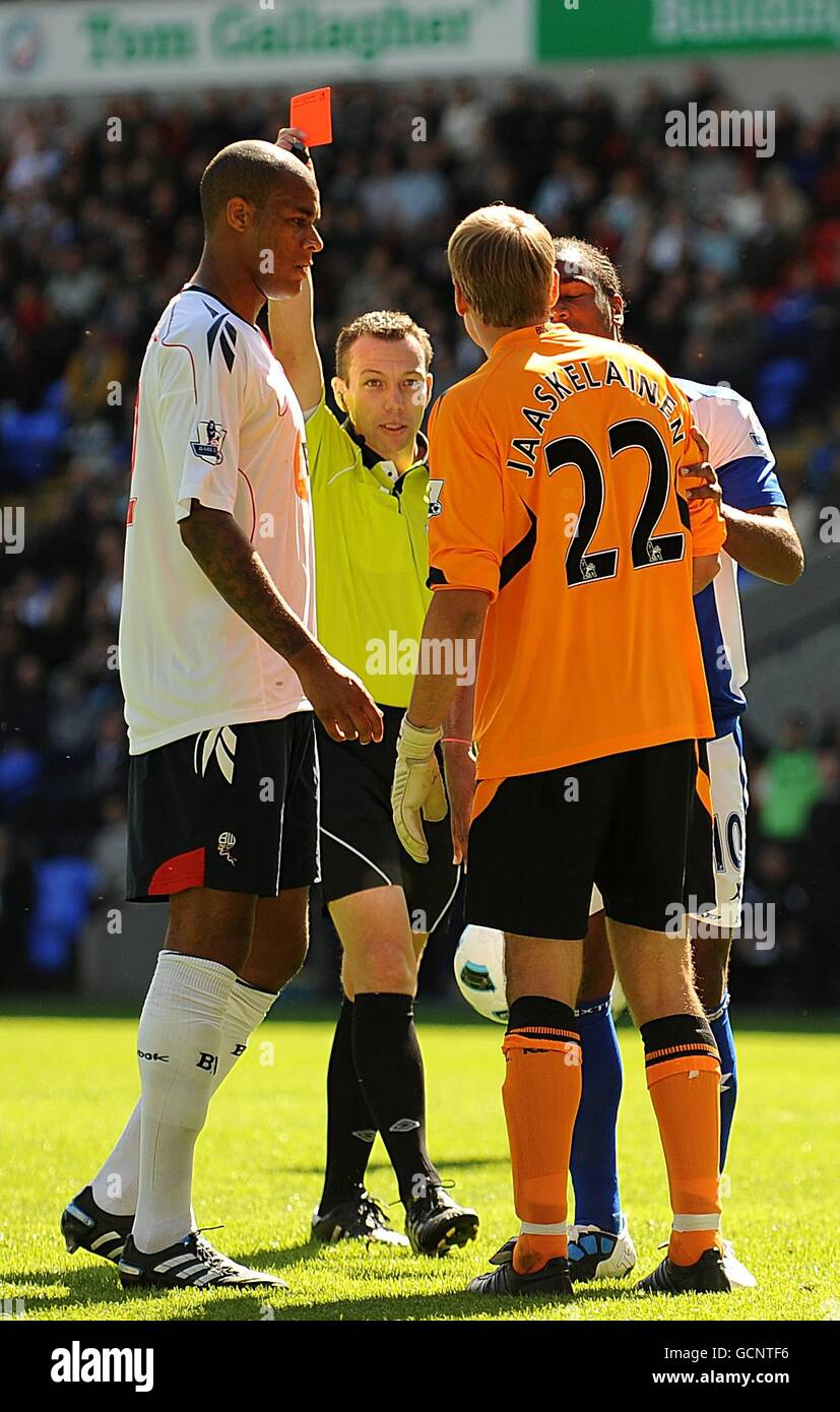 Referee Kevin Johnson High Resolution Stock Photography and Images - Alamy