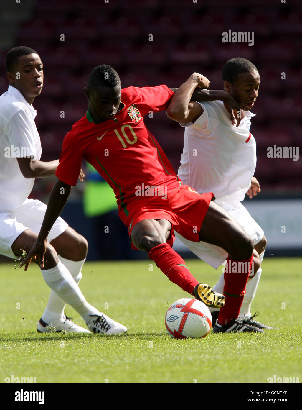 Football under 17 17s 17s u17 hi-res stock photography and images - Alamy