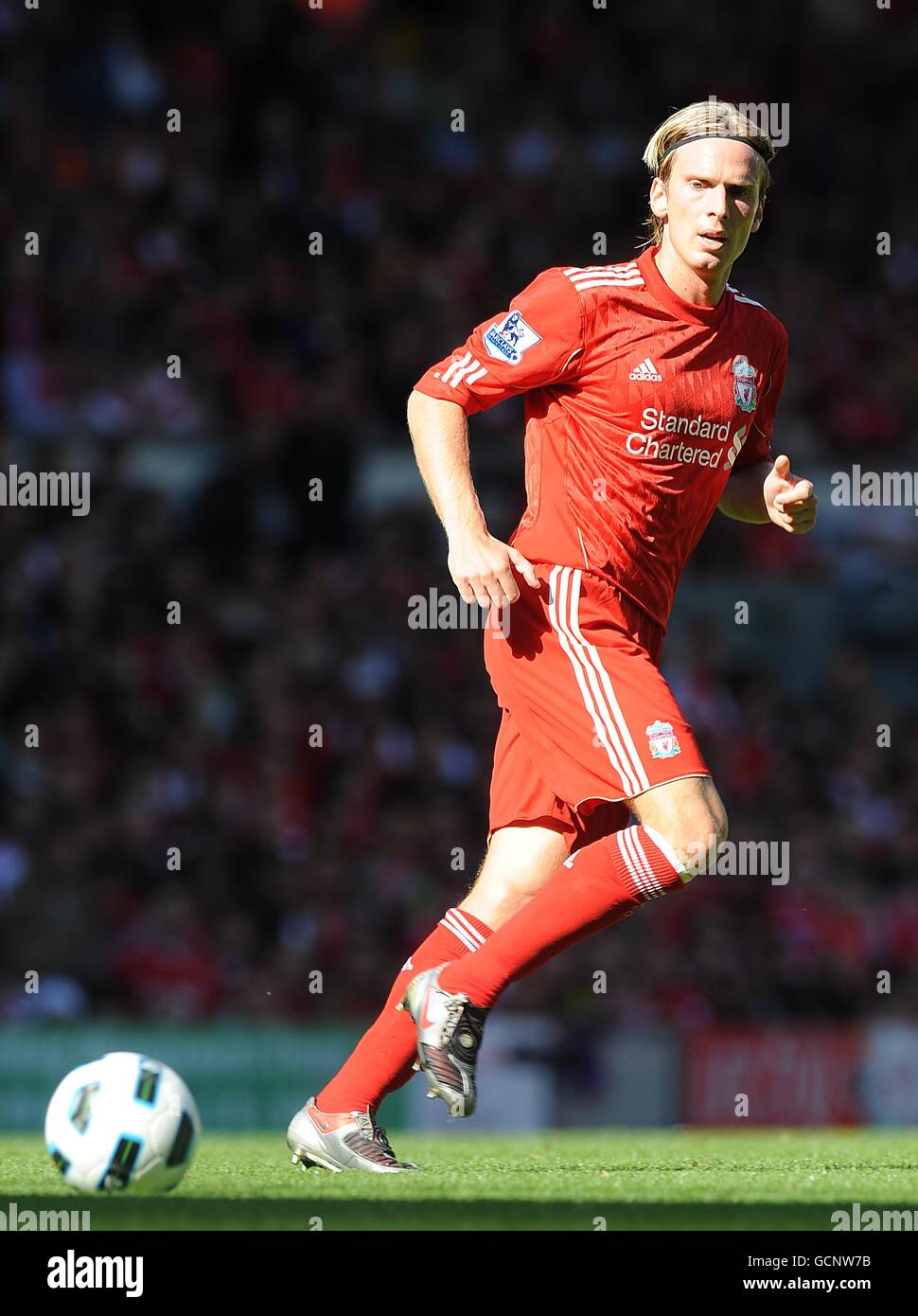 Christian poulsen liverpool hi-res stock photography and images - Alamy