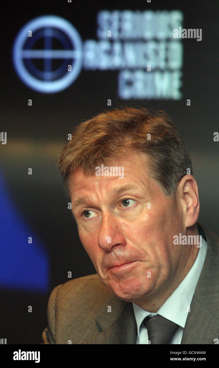 Scottish Justice Secretary Kenny MacAskill talks about the public's ...