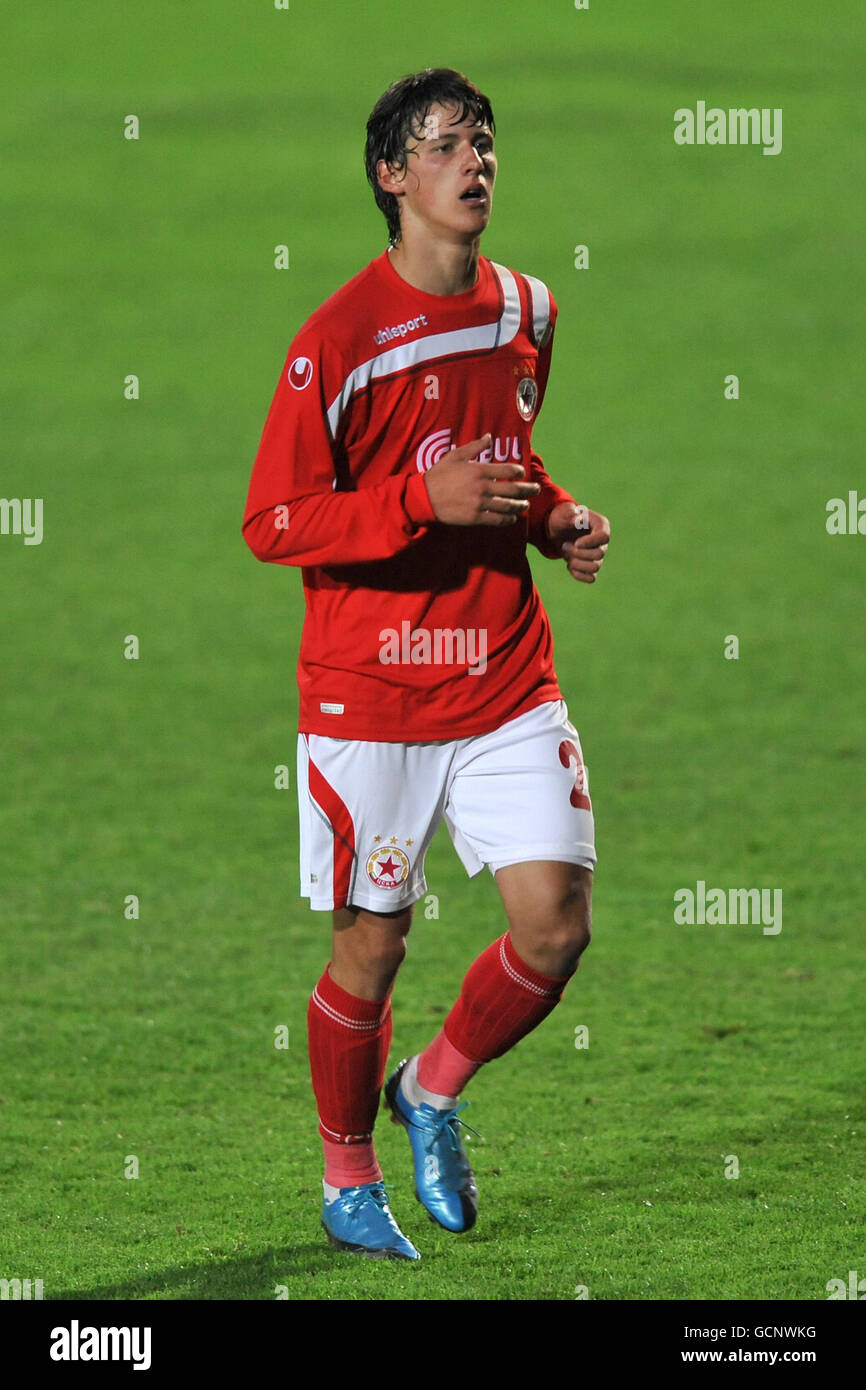 Soccer - UEFA Europa League - Final Qualifying Round - Second Leg - The ...