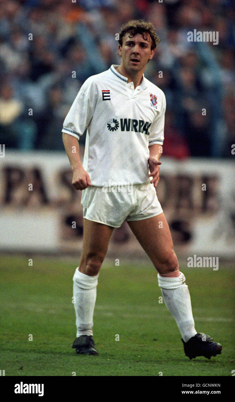 Soccer - Tranmere Rovers Stock Photo - Alamy