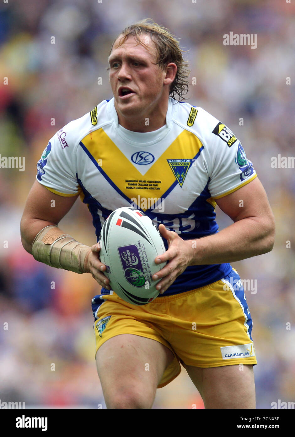 Rugby League - Carnegie Challenge Cup - Final - Leeds Rhinos v ...