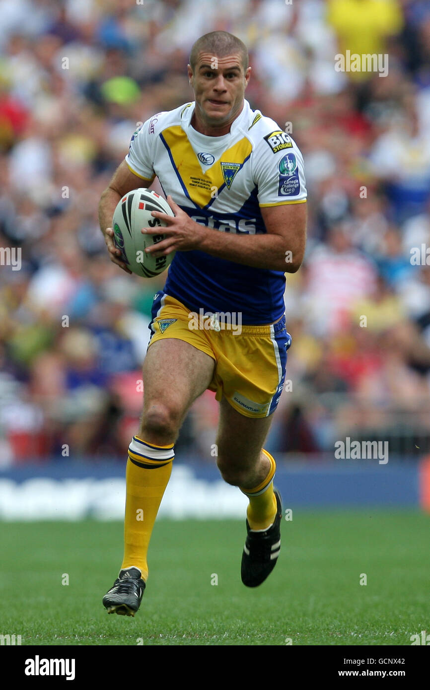 Rugby League - Carnegie Challenge Cup - Final - Leeds Rhinos v ...